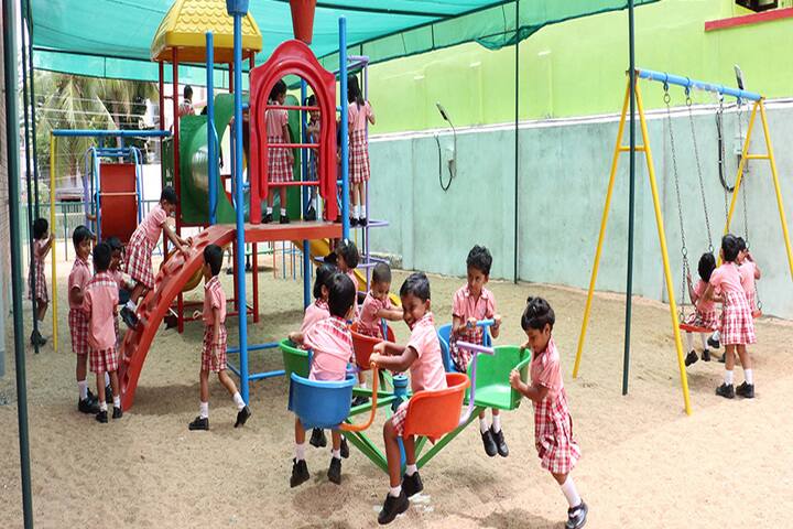 Nathella Vidhyodaya, Ambattur, Chennai: Admission, Fee, Affiliation